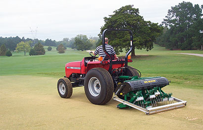 Alabama Turfgrass Association - Turfgrass Cultivation Tools: Where ...